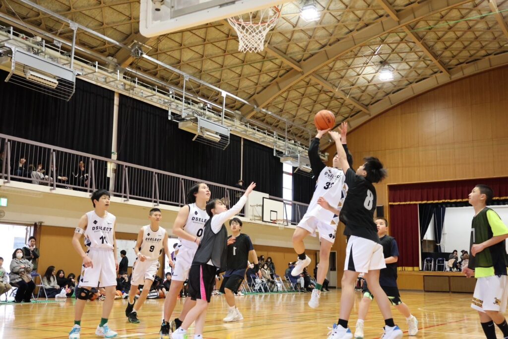 レポート｜ダイアモンドカップU15 | 一般社団法人バスケットボール推進会 Official Blog